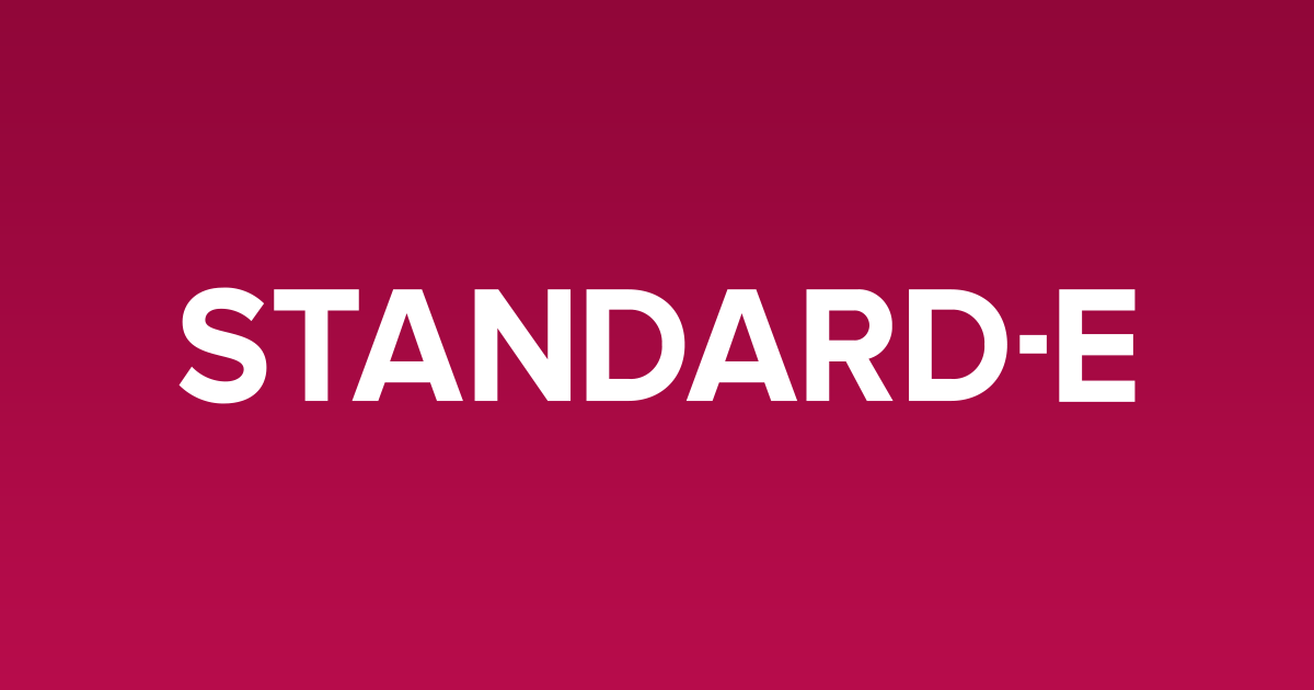 STANDARD-E | making new standards